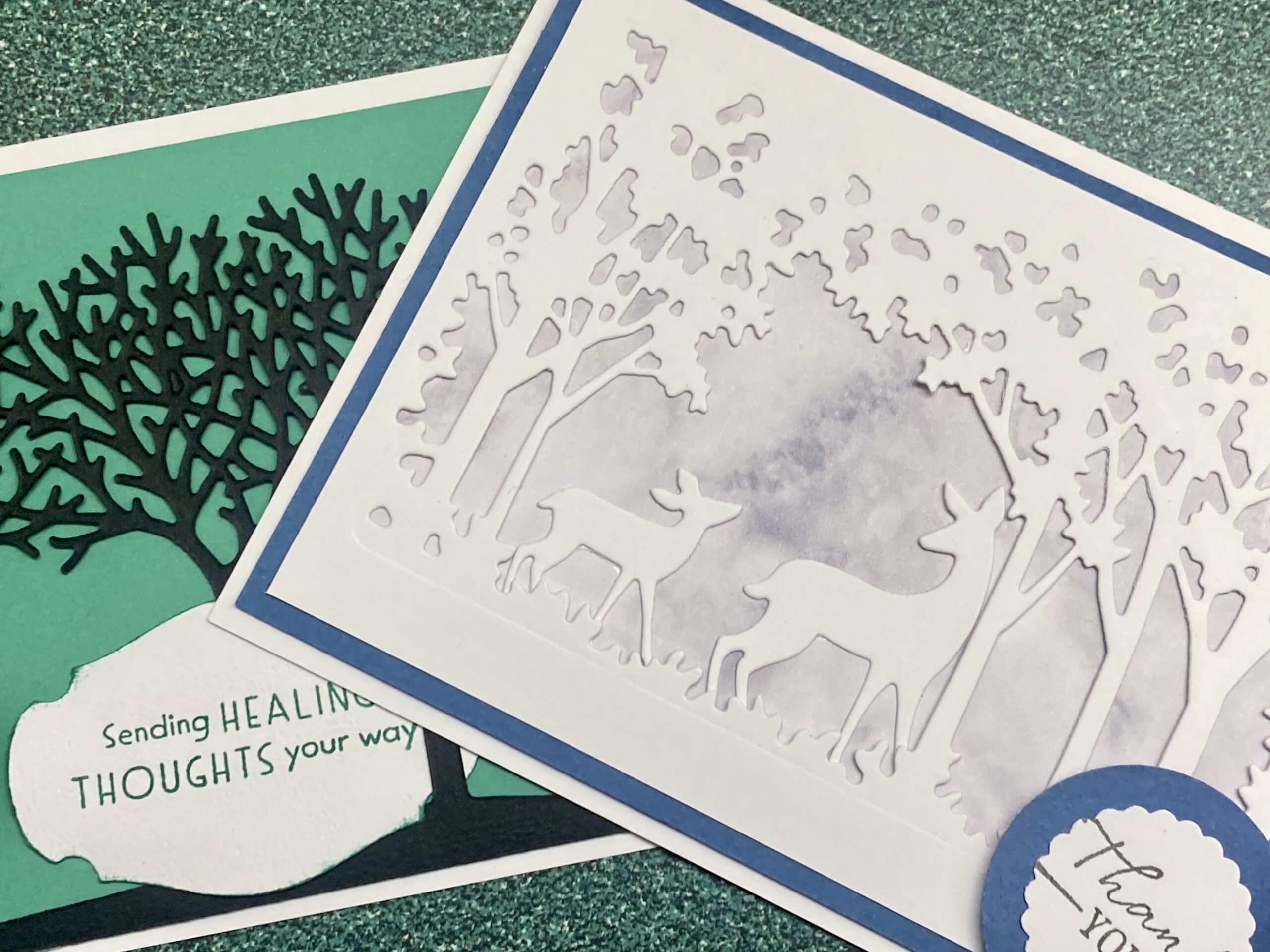 Cabin Fever Card Making - McCall Arts & Humanities Council